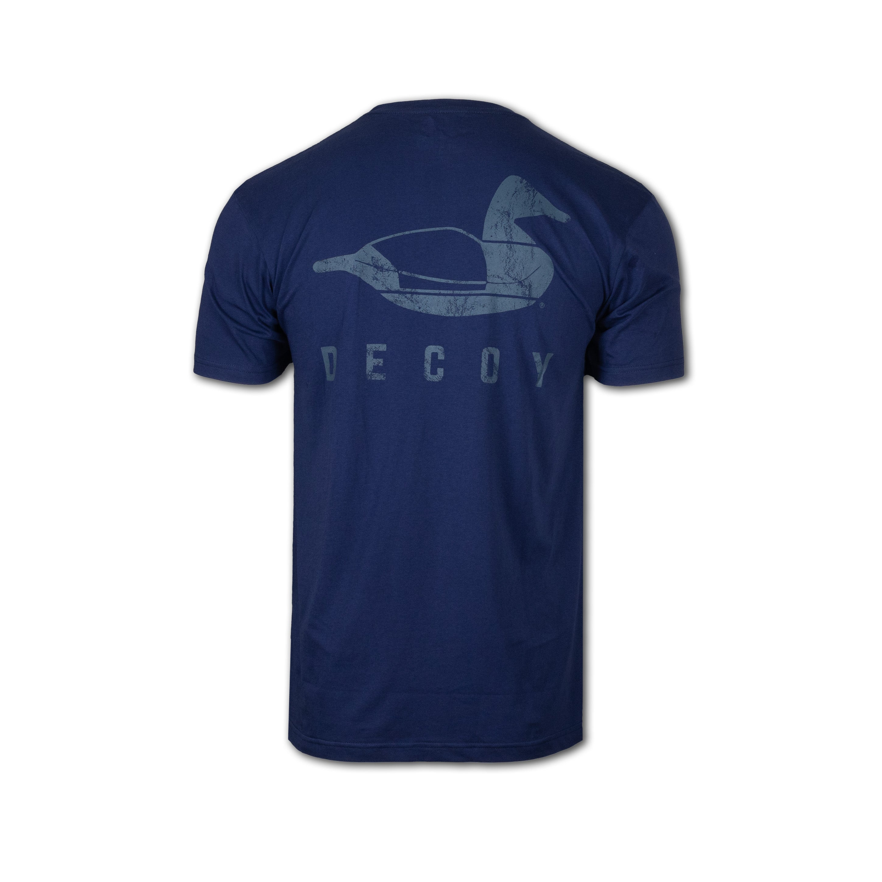 DECOY Logo T-Shirt – Dixie Decoys