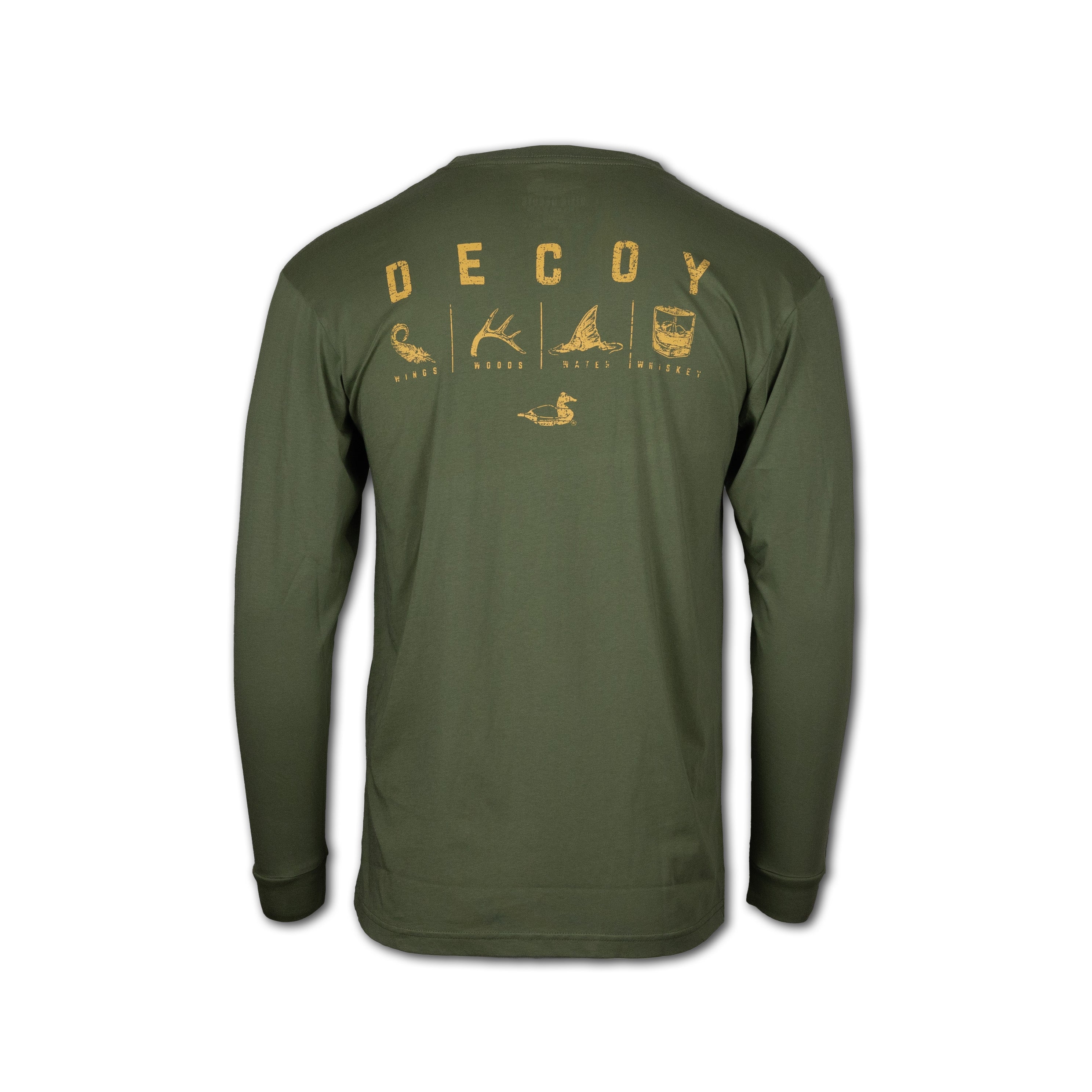 DECOY Elements Long Sleeve T-Shirt