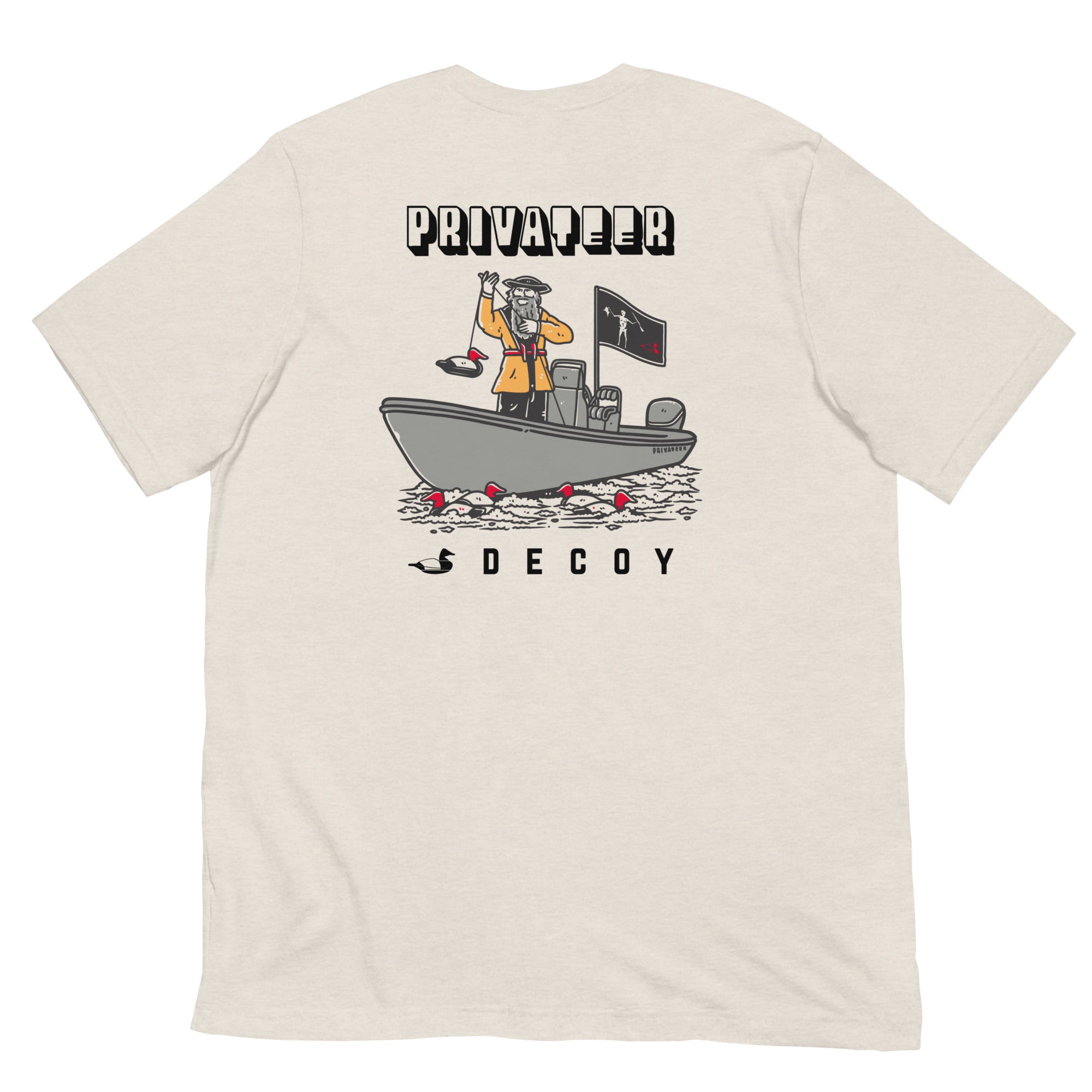 DECOY x Privateer T-Shirt