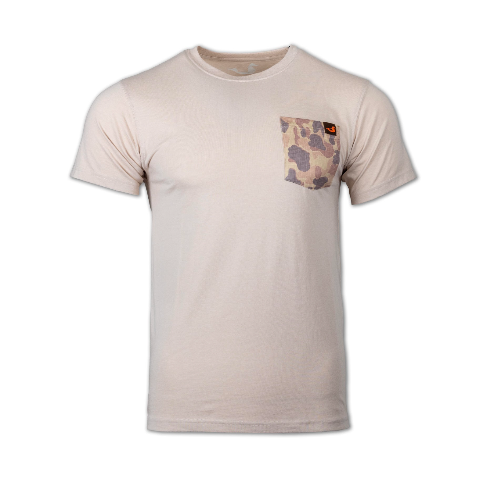 FrogSkin Camo Pocket T-Shirt – DECOY