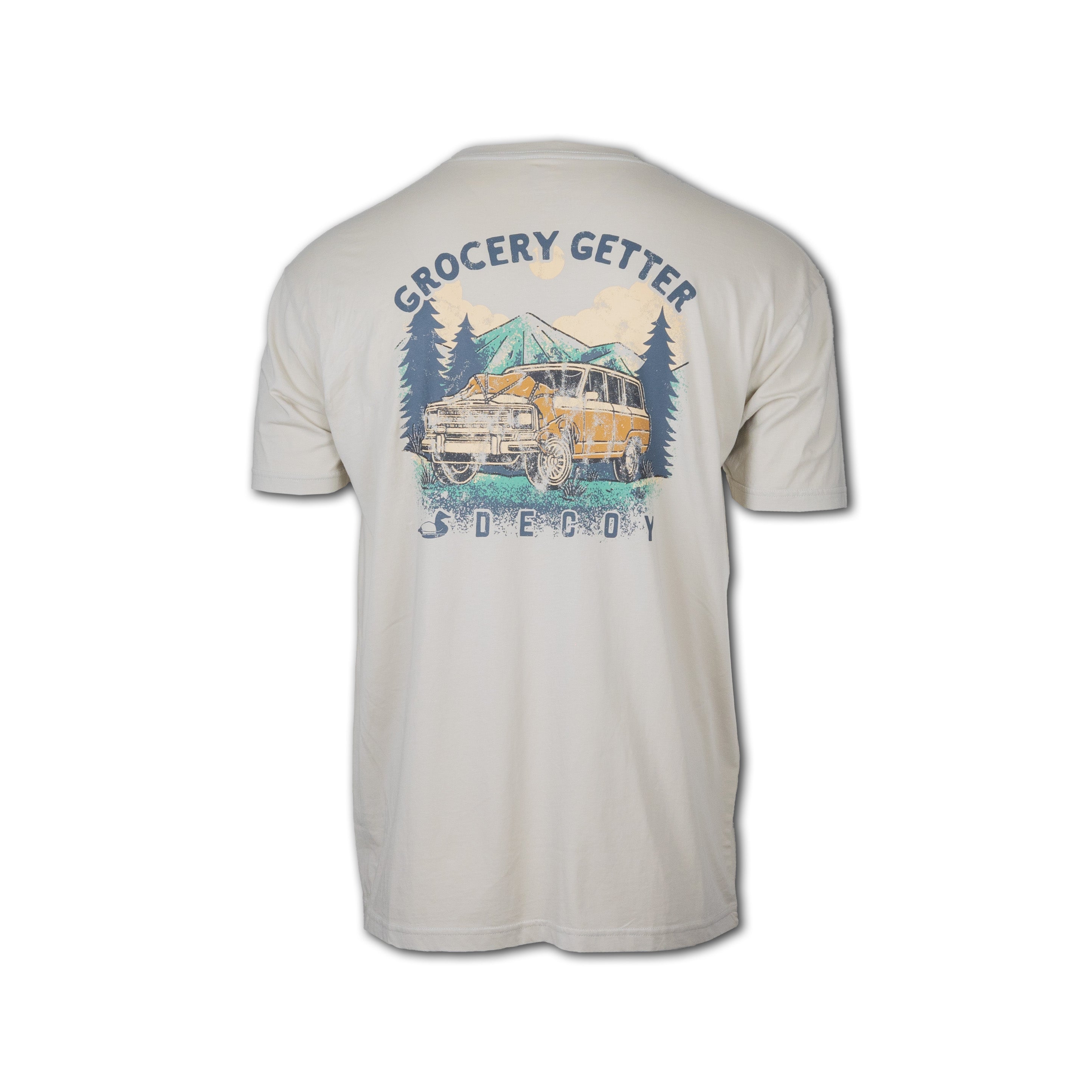 Grocery Getter T-Shirt – DECOY