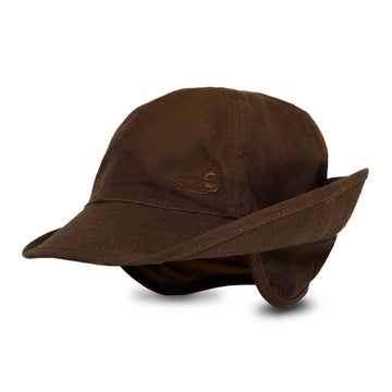 Waxed Canvas Jones Hat – Timeless Style Built for the Field – DECOY