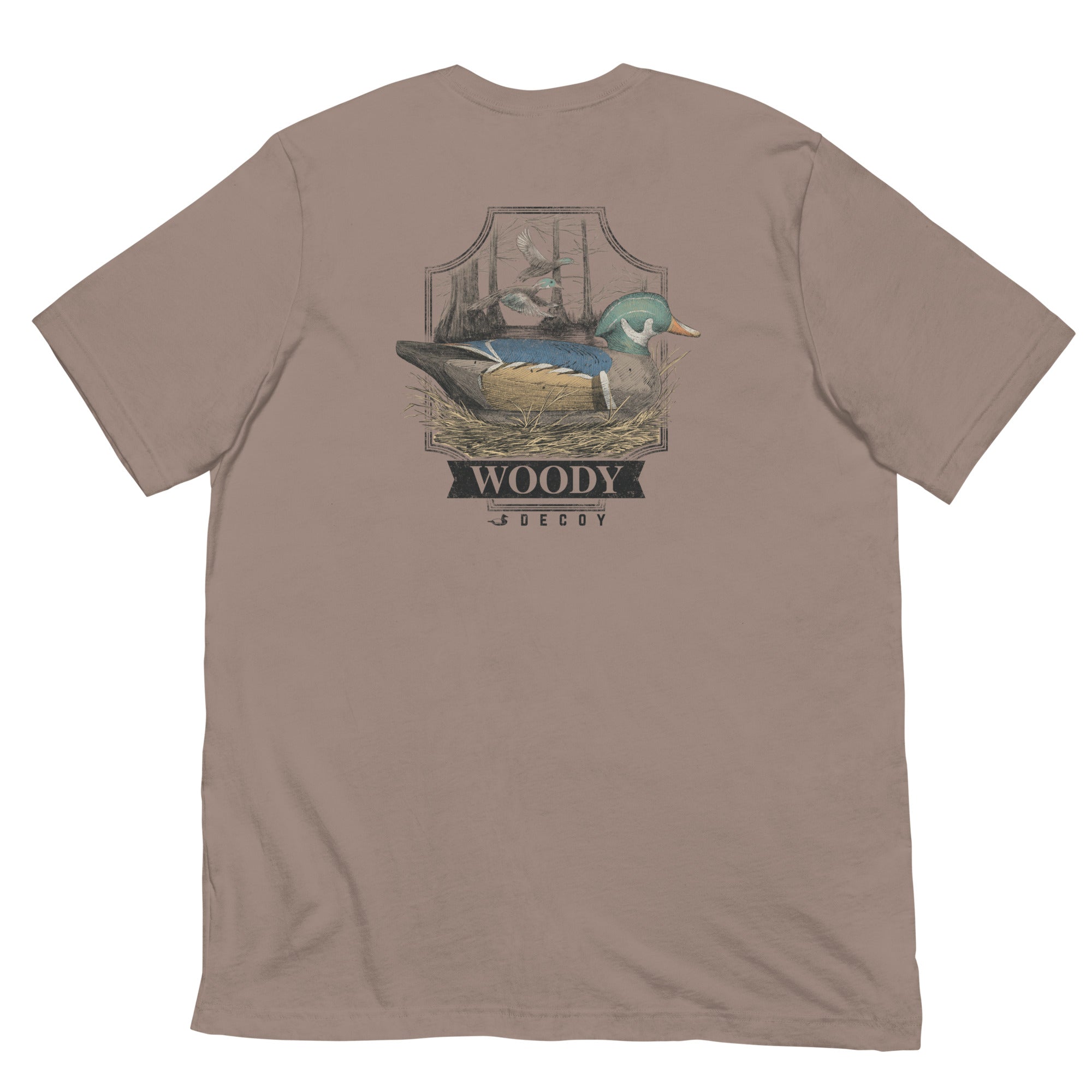 Woody T-Shirt – DECOY