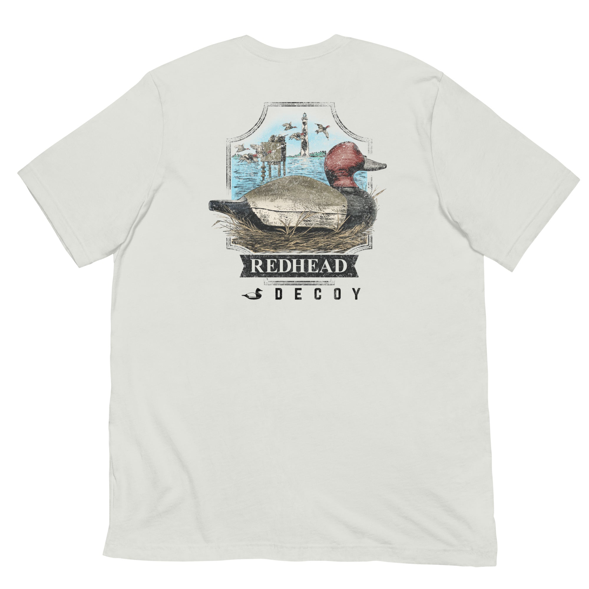Redhead Decoy T-Shirt – DECOY