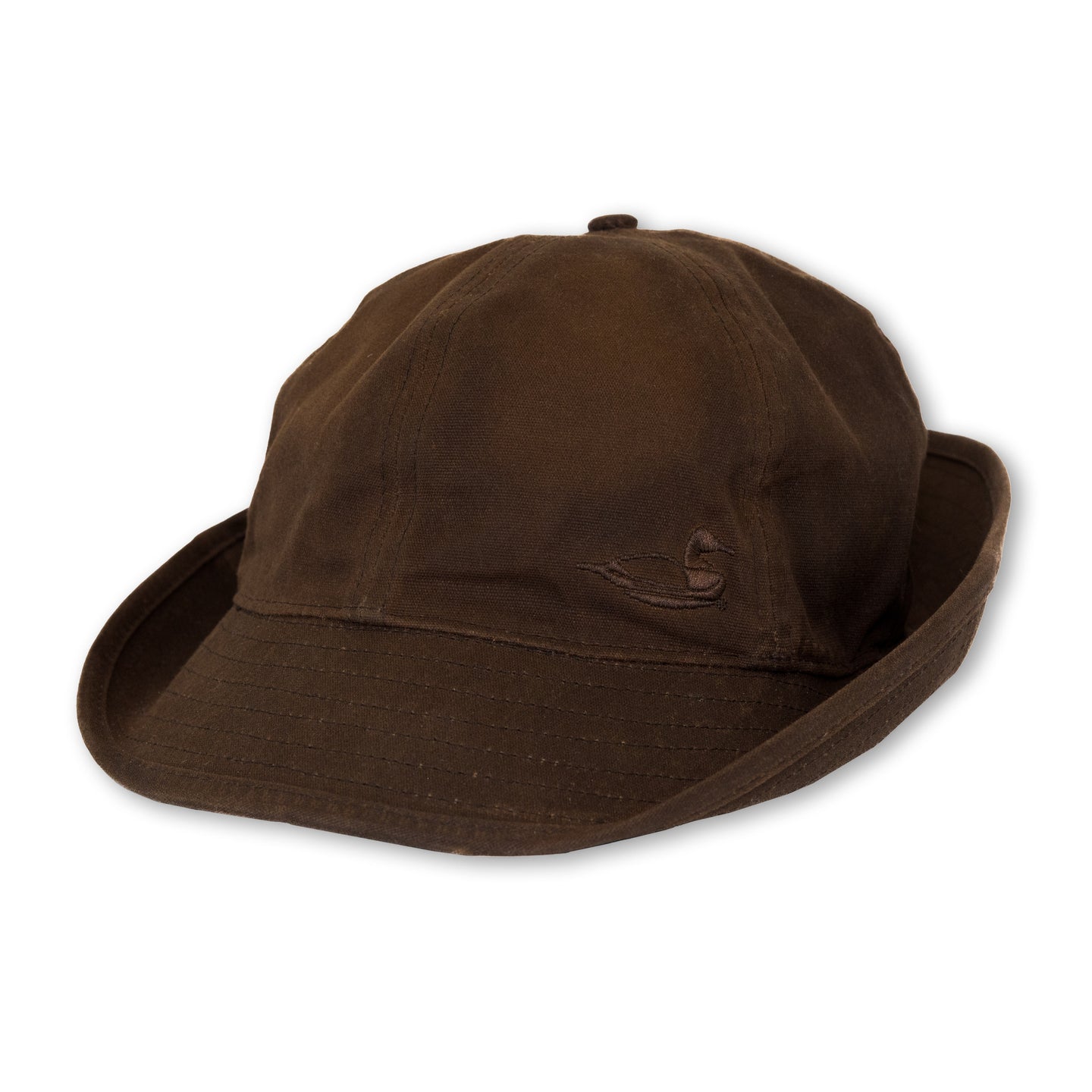 Waxed Canvas Jones Hat – DECOY